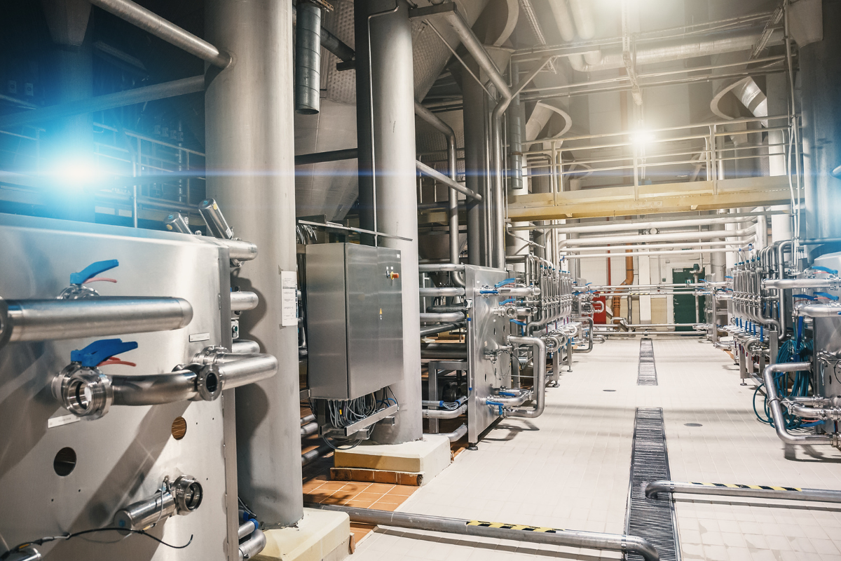 The Basics of Cleanroom Lighting