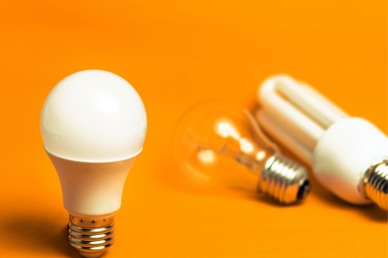 Fluorescent Light vs LED: Three Benefits of LED Lighting